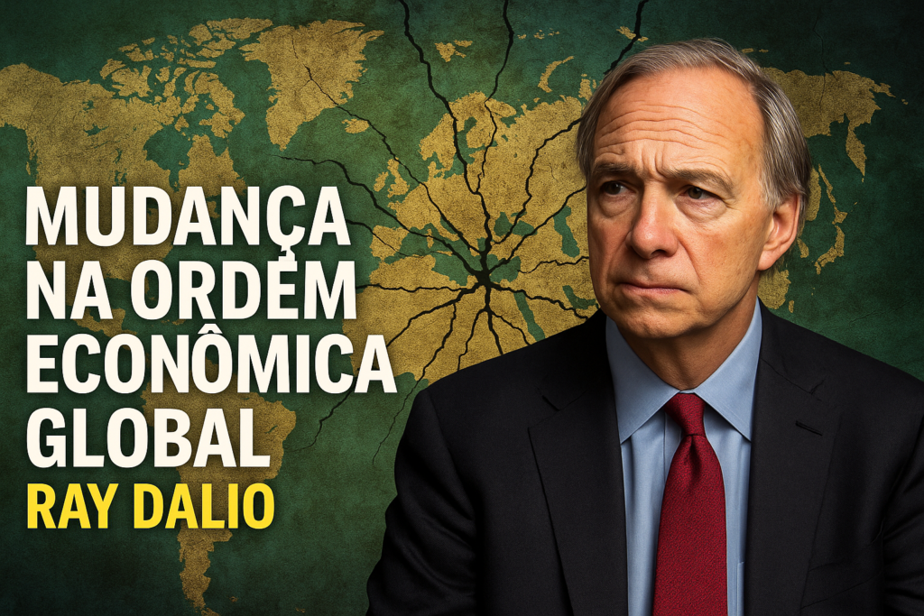 Ordem Econômica Global está em colapso segundo Ray Dalio - FPLEME® | Blog